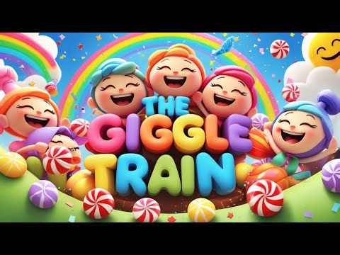 “Can You Stop Laughing? 😂 | Funny Kids Poem | Giggle Time!”