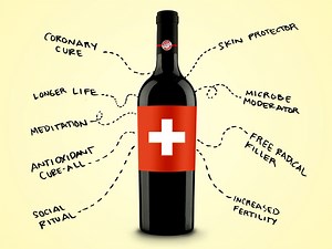 Wine and Health: A Bio-Psycho-Social Perspective | Wine Folly