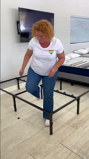 Putting Together the GhostBed All in One Foundation