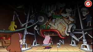 256K views · 8.4K reactions | Gravity Falls La casita de los horrores l Temp 2 x 06 Parte 3 l Español Latino #gravityfalls #gravityfallsespanol #videogravityfalls #cartoongravityfalls | 04/10 W34 | Facebook