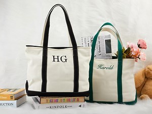 Custom Embroidery Shape Handbag, Personalized Name Embroidery Canvas Handbag, Fashionable Custom Shoulder Bag, Christmas Gift - Etsy