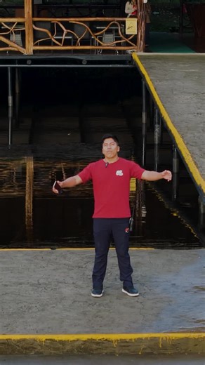 𝐀 𝐰𝐞𝐥𝐜𝐨𝐦𝐞 𝐥𝐢𝐤𝐞 𝐧𝐨 𝐨𝐭𝐡𝐞𝐫, 𝐚𝐧𝐝 𝐚 𝐯𝐢𝐞𝐰 𝐲𝐨𝐮’𝐥𝐥 𝐧𝐞𝐯𝐞𝐫 𝐟𝐨𝐫𝐠𝐞𝐭. Napo Wildlife Center from above is breathtaking: jungle, lake, wildlife and your next adventure waiting. 🌿🚣‍♂️✨ 💚 Want this to be your next destination? Book your Amazon getaway. #NapoWildlifeCenter #AdventureAwaits #AmazonRainforest #DiscoverEcuador #travelsouthamerica | Napo Wildlife Center