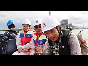 Mangrove Jawa 7: documentary vlog by Jerhemy Owen