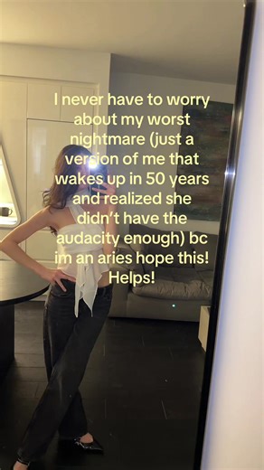 The Audacity and Drive of an Aries