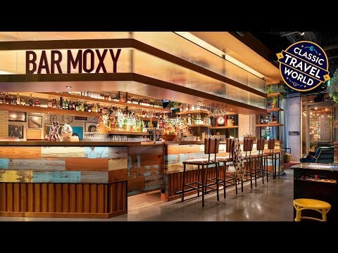 Moxy Austin - University | Austin (TX), United States | Hotel Review ⭐
