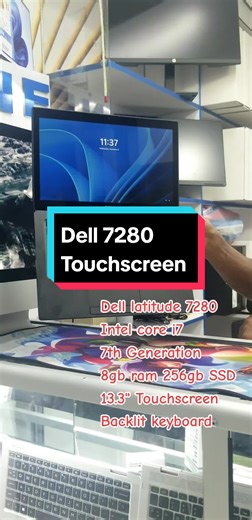 Dell latitude 7280. ksh.35,000 Call 0718009021 #photography #kenyatech #dell7280 #bestlaptopske #dk_laptops