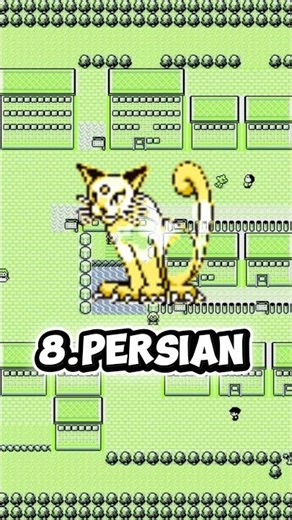 [Sprite series Gen 1] #1 Top Pokemon Red Sprites (10-5)