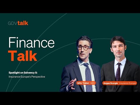 Solvency II: Stability and efficiency require bold decisions