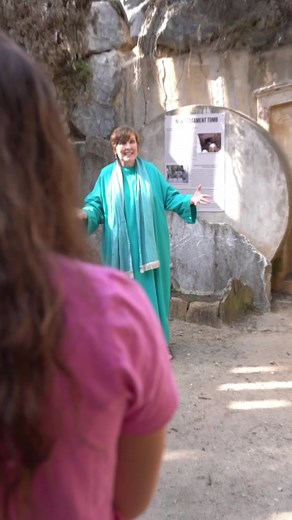 17 reactions | Step into the past at the Biblical History Center in LaGrange, where ancient history comes to life. Walk through full-scale archaeological replicas, dine like they did in biblical times, and discover everyday life in ancient civilizations. ⛺️ A one-of-a-kind experience that connects faith, culture, and history. | Visit LaGrange | Facebook