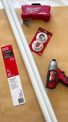 DIY Closet Rod Installation Guide
