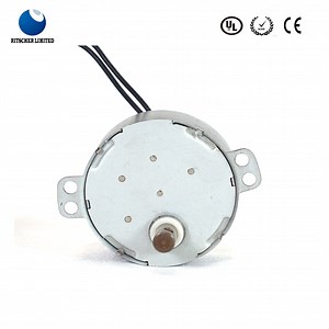 [Hot Item] Electrical AC Synchronous Motor for Green Air Conditioner Window Money Detector