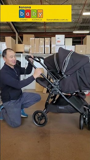 Valco Baby Snap Ultra Duo side by side stroller for 2 kids