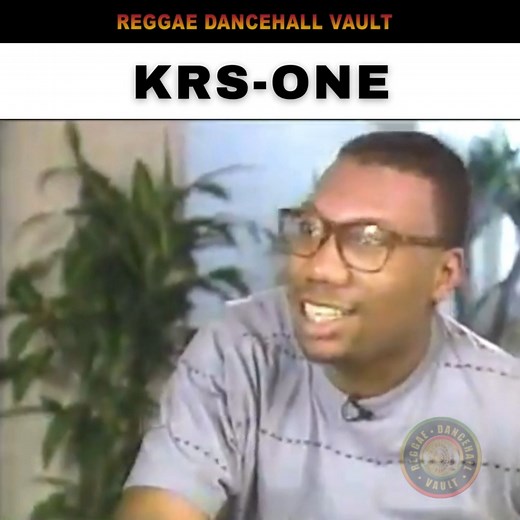 128K views · 3.6K reactions | KRS-One says Rap music is boring, Reggae all day everyday #reggae #dancehall #jamaica #riddim #krsone #fblifestyle #reggaedancehallvault ❤️ | Reggae Dancehall Vault | Facebook