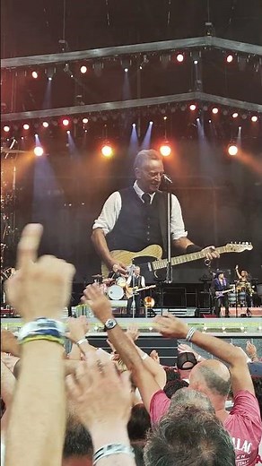 Bruce Springsteen - Bobby Jean, 2025-06-30