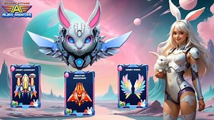 1K views · 16 reactions | Game Galaxy Attack: Alien Shooter (Big Event) Easter Glitch: Eggbit Invasion (22/04/2025) Please download according to the link: https://apps.apple.com/us/app/galaxy-attack-alien-shooter/id1176011642 https://play.google.com/store/apps/details?id=com.alien.shooter.galaxy.attack&hl=en_US | Pham Kien | Facebook