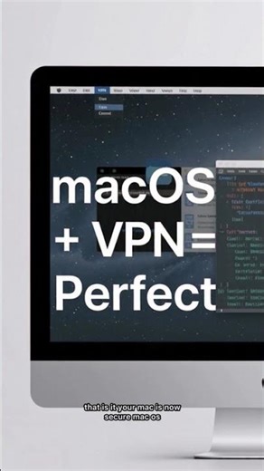 Protect your Mac in just 2 minutes.