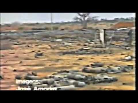 Angola 1992 parte 5