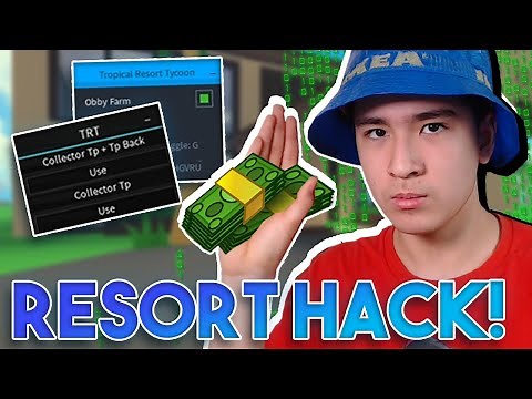 Roblox Tropical Resort Exploit GUI AUTOFARM! (2026 Working)