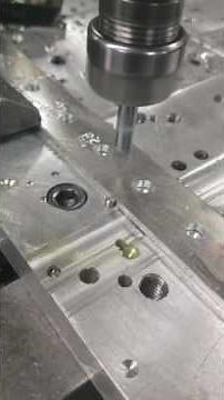 Bridgeport EZ Trak engraving cycle