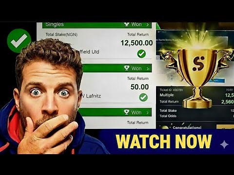 ✅3 Best Prediction Websites: 🎯Boost your winning #football predictions today #soccer predictions