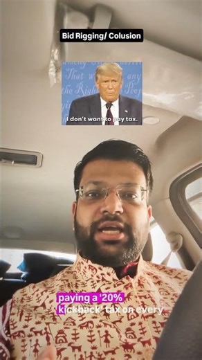 Vendor Fraud by collusion or bid rigging