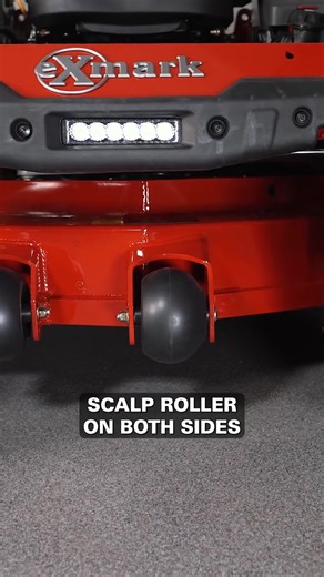 Exmark is diving into the details that make the 2025 Lazer Z X-Series a true game-changer—this time, focusing on the new double-capture anti-scalp rollers. 👊 Exmark Product Manager Lenny Mangnall breaks down how this enhanced design improves durability and reliability. Give us a call today to learn more about the all new Lazer Z. (870) 862-5181 #Exmark #LazerZ #ExmarkMowers #TeamExmark #LazerZLegacy | Magneto Service & Supply Co., Inc.