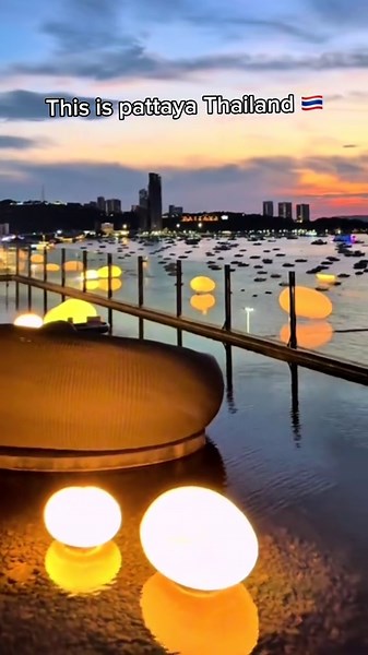 Pattaya Thailand 🇹🇭 #thailand🇹🇭 #pattaya #bangkok #vocation #fyp