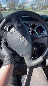 Steering binds then releases when turning the wheel