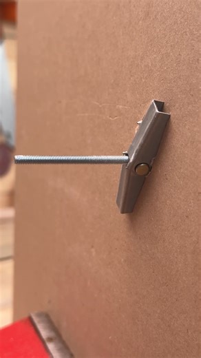 1.2M views · 1.6K reactions | Add a screw to drywall like a pro | Productive Panda | Facebook