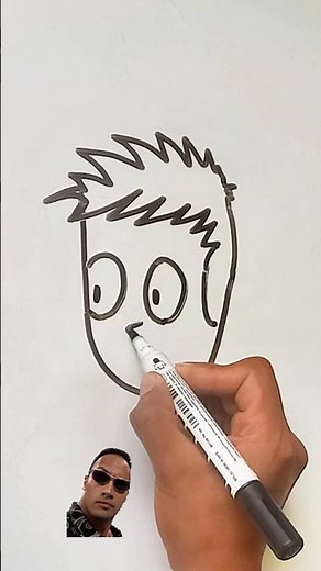 How to draw a child / drawing a face #learningtodraw #easydrawings #creativedrawings