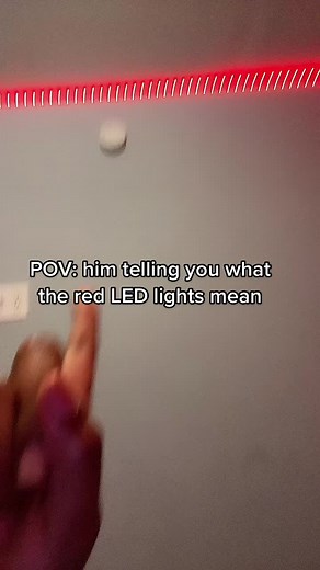 Decoding the Meaning Behind Red LED Lights in Relationships