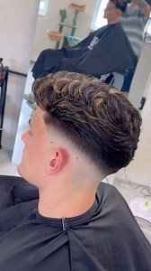 1.8M views · 4.6K reactions | Happy Friday. Here’s a skin fade tutorial on a relaxed slick back 﫡 Let me know what tutorial you want next ✌ Tools used are by @jrl.uk | Oscar mcmillan | Facebook