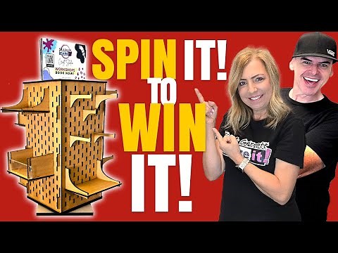 Building a Vertical Craft Booth Display That WOWS!