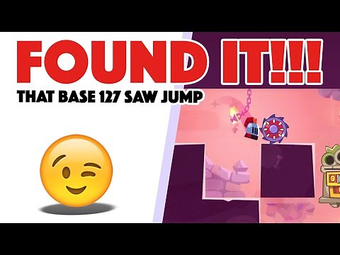 Found the missing saw! Base 127 King of Thieves