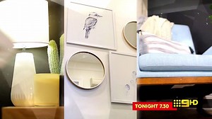 101K views · 492 reactions | Settle in TONIGHT 7.30pm for five surprise Room Reveals! ✨ #9TheBlock | The Block | Facebook