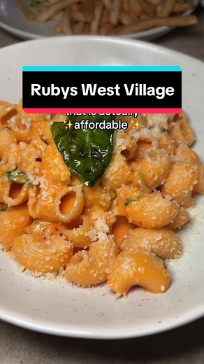 Affordable and Vibey NYC Dining at Little Ruby's Cafe
