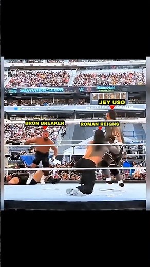 That's why people loves Roman 💙😊