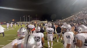 6.1K views · 166 reactions | Touchdown Raiders! www.HSSMLive.com Jason Montes hurdles CC Veterans defender for twenty yards. Raiders scores to tie game 7-7 with 2:39 left in half. (HSSMImages) | High School Sports Magazine | Facebook