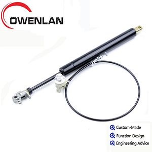 [Hot Item] Locking Gas Cylinder Spring with SGS Certificate for Medical Bed