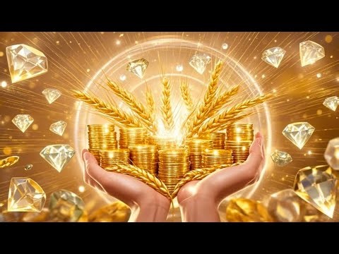 432 hz - Music To Attract Customers To Business And Need Money - Wealth shines - Prosperity