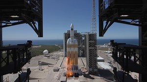 477K views · 1.4K reactions | In case you missed it // #ICYMI One week ago, ULA's Delta IV Heavy lifted off with NROL-82 for the National Reconnaissance Office and United States Space Force. : https://flic.kr/s/aHsmUw16H3 : https://youtu.be/A3gK1sduo0g | United Launch Alliance | Facebook