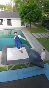 42K views · 239 reactions | Forward traveling backflip fail compilation. #trampwall #junktramp #trampwalltriben | Scoopster | Facebook