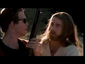 Терминатор-2: Иисус - Самый крутой боевик всех времен