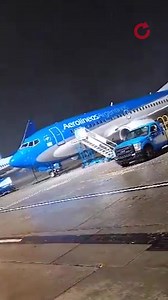 LOS DESASTRES DE LA TORMENTA  Luego del temporal que afectó la...