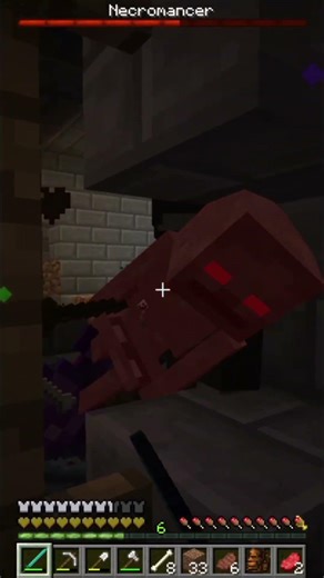 Sonunda Necromancer Layığını Buldu