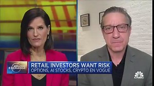 Investopedia: Retail investors are exhibiting less caution and are massively interested in trading options