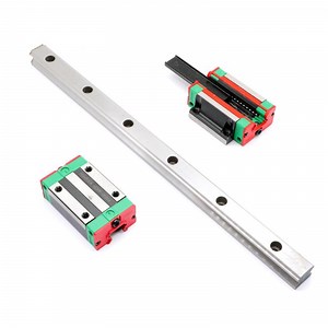 [Hot Item] THK Linear Bearing Industry Using Aluminium Slide Block HGH 15ca Linear Guide Bearings
