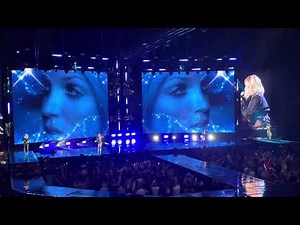 Girls Aloud - 14. I'll Stand By You - Sarah's version (The Girls Aloud Show Dublin) 17/05/24