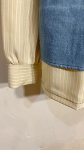 接受支付寶消費劵 NEW cotton拼牛仔布X條子袖top $159 自助下單 https://chiubuy.boutir.com/i/WYXiOkgAA ************************************************** 胸闊40” 衫長23.5” 杏 灰 $159 #10-2859 ************************************************** 全店滿$300免運費 接受Payme/Alipayhk/轉數快付款 | Chiu buy 潮物潮買 | Facebook