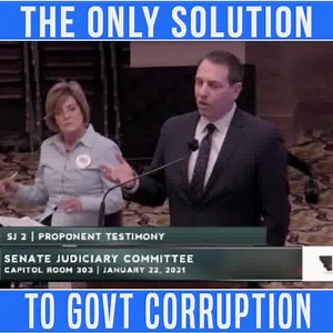 296K views · 941 shares | COS President Mark Meckler testifies in the...